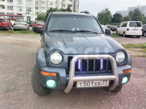 Jeep Cherokee '2001, KJ