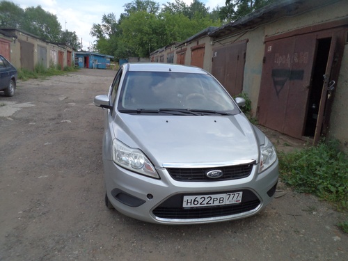 Ford Focus '2010, 2 поколение [рестайлинг]