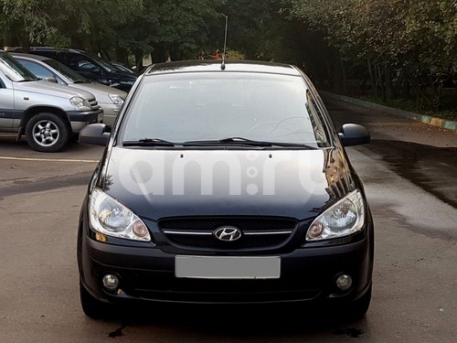 Hyundai Getz '2009, 1 поколение [рестайлинг]