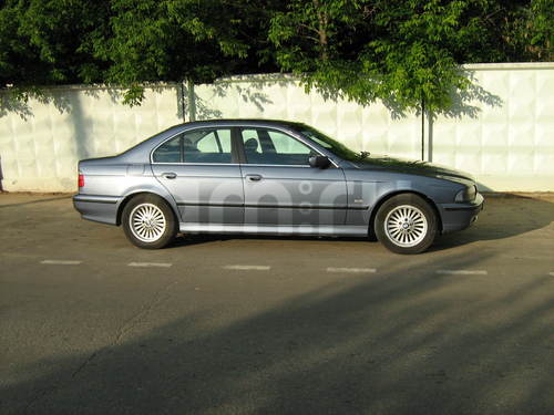 BMW 5 серия 520 '2000, E39 [рестайлинг]