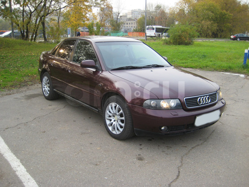 Audi A4 '1995, B5