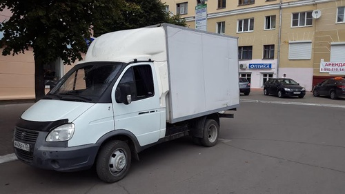 ГАЗ Газель 2705 '2010, Бизнес [2-й рестайлинг]